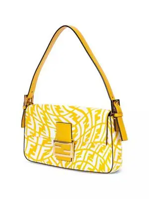 Fendi Baguette Shoulder Bag