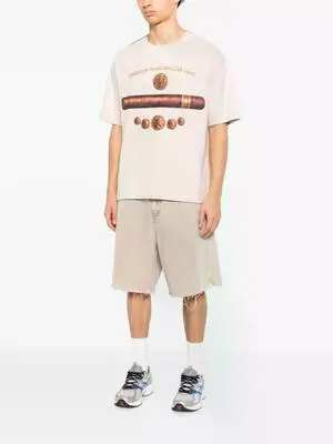 MELT Graphic-print T-shirt