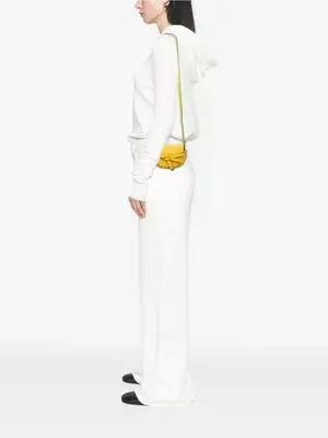 Loewe 2018 Mini Leather Gate Crossbody Bag