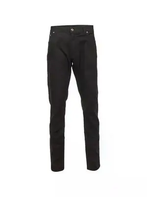 Dolce & Gabbana Straight-fit Jeans - Black
