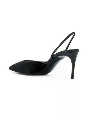 Stella McCartney Alter Pony Pumps