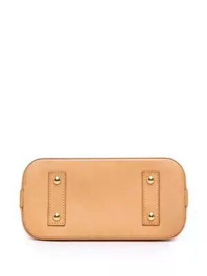 LOUIS VUITTON 2021-2026 Monogram Alma Bb Satchel