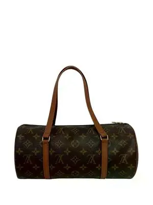 LOUIS VUITTON 1995 Monogram Papillon 30 Handbag