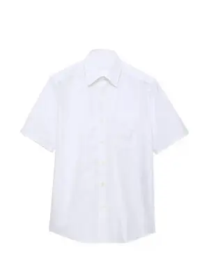 Prada Cotton Shirt - White