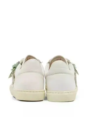 SOPHIA WEBSTER Lilico Sneakers - White