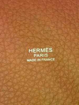 Hermès 2024 Clemence Picotin Lock 18 Handbag