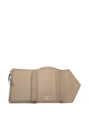 LOUIS VUITTON 2021-2026 Monogram Empreinte Giant Victorine Wallet Small Wallets - Neutrals