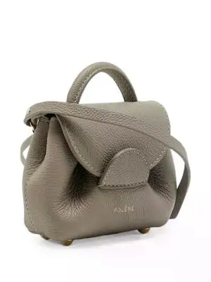 Polene Numéro Un Micro Leather Tote Bag