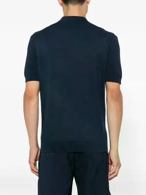 Corneliani Ribbed-knit T-shirt