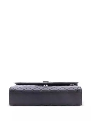 Saint Laurent Matelasse Leather Shoulder Bag