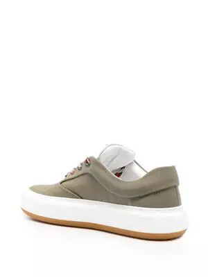 Givenchy City Canvas Sneakers