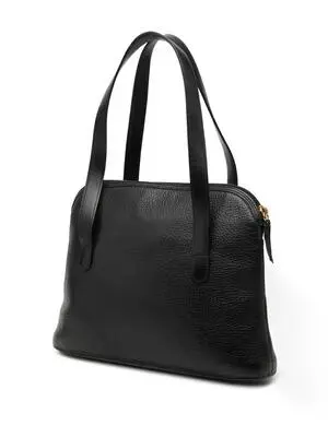 Dior 20th Century Leather Cd Logo Handbag