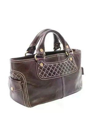 Celine 2000-2026 Boogie Handbag
