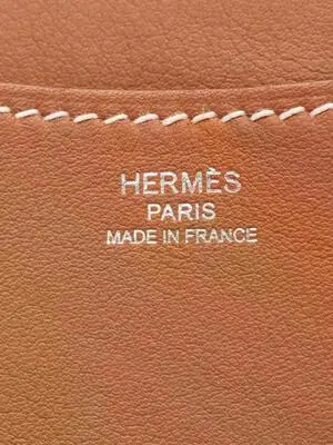 Hermès 2025 Toile And Swift In The Loop 23 Handbag