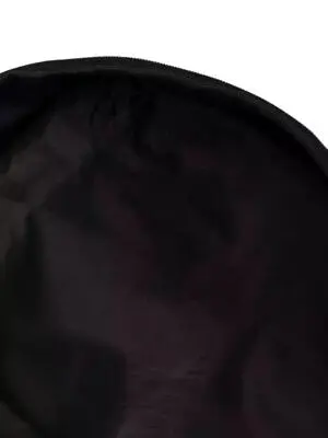 PUMA Logo-print Zip-pocket Backpack
