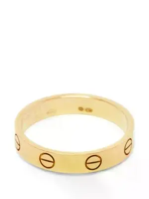 Cartier Small Love Band Ring