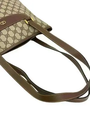 Gucci 1990-2015 Gg Supreme Tote Bag