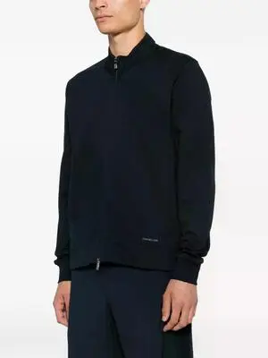Corneliani Zip-up Sweatshirt