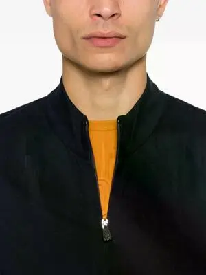 Corneliani Zip-up Sweatshirt