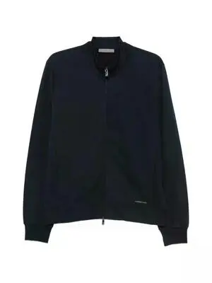Corneliani Zip-up Sweatshirt