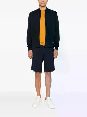 Corneliani Zip-up Sweatshirt
