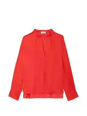 Zadig&Voltaire Tink Shirt - Red