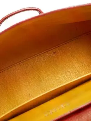 Goyard 2019 Saigon Mini Goyardine Tote Bag