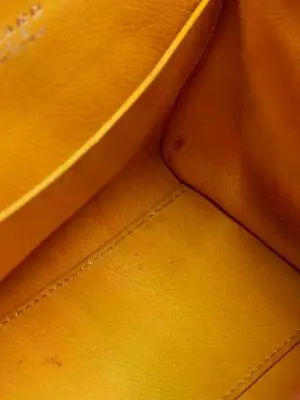 Goyard 2019 Saigon Mini Goyardine Tote Bag