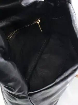 Balenciaga Calfskin Monaco Sling Shoulder Bag