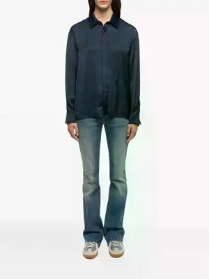 Zadig&Voltaire Tyrica Satin Shirt