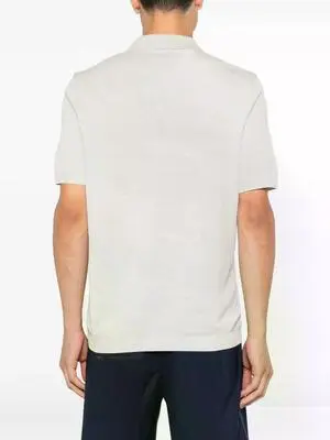 Corneliani Textured T-shirt
