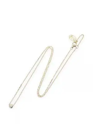 Cartier 18k Yellow Diamond Cable Link Chain Necklace - Gold