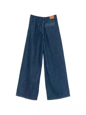 FORTE_FORTE Wide-leg Jeans