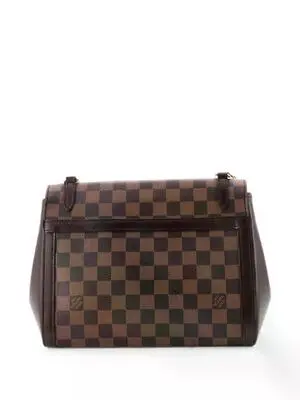 LOUIS VUITTON Venice Damier Shoulder Bag
