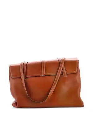 Celine Soft 16 Shoulder Bag In Smooth Calfskin