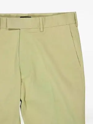 TOM FORD Stretch-twill Chino Trousers - Neutrals