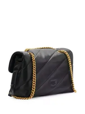 Pinko Love Puff Quilted Shoulder Bag