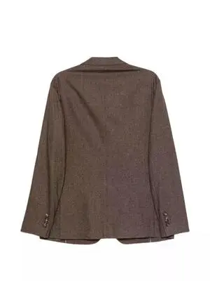 Eleventy Single-breasted Notched-lapel Suit