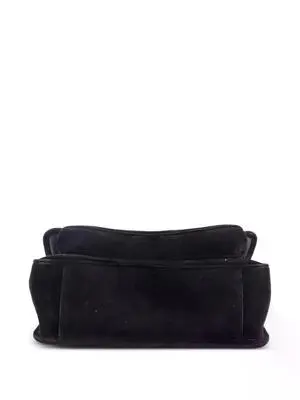Saint Laurent Niki Chain Flap Bag - Black