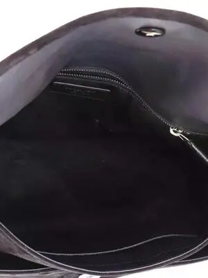 Saint Laurent Niki Chain Flap Bag - Black