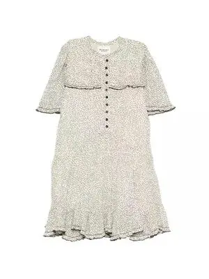 Marant Etoile Polka Dots Day Dresses For Women
