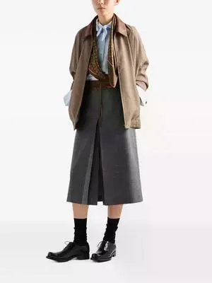 Prada Poplin Shirt