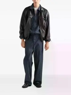 Prada Chambray Shirt