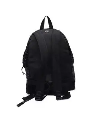 Saint Laurent Sequin Embellished Backpack