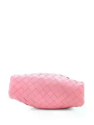 Bottega Veneta The Pouch Mini Crossbody Bag - Pink