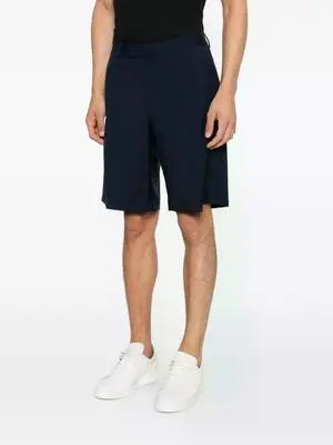 Corneliani Tailored Pressed Crease Shorts