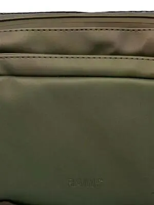 Rains Logo-embossed Zip-fastening Belt Bag