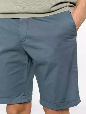 Corneliani Buttoned Shorts