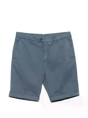 Corneliani Buttoned Shorts