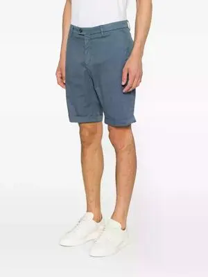Corneliani Buttoned Shorts